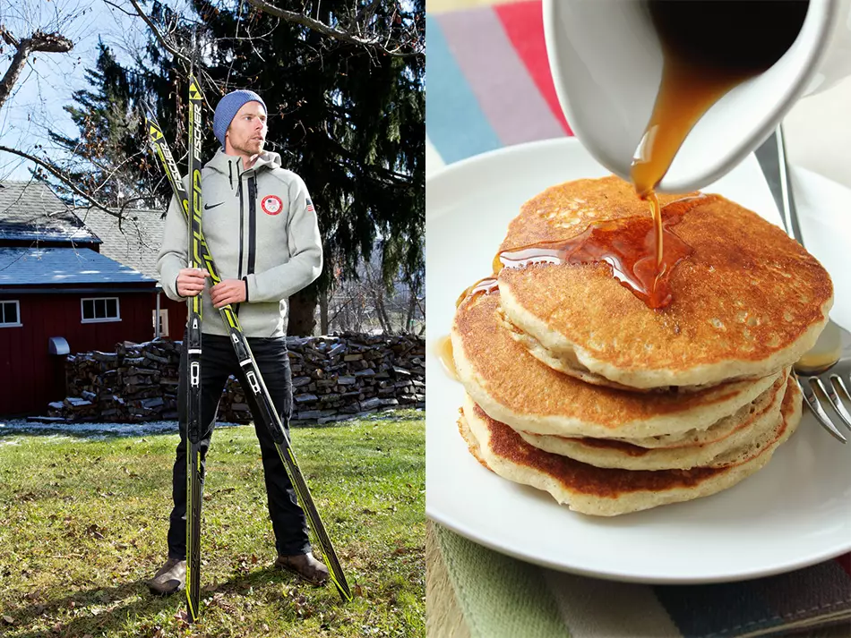 Hemligheterna i den olympiska kosten: vad man ska äta för att bli starkare 7150_5