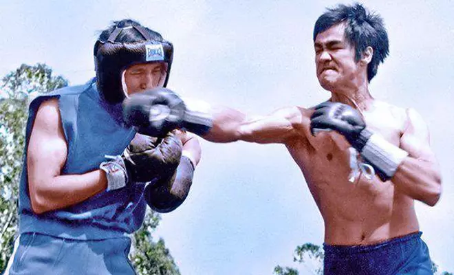 Singura luptă reală a lui Bruce Lee