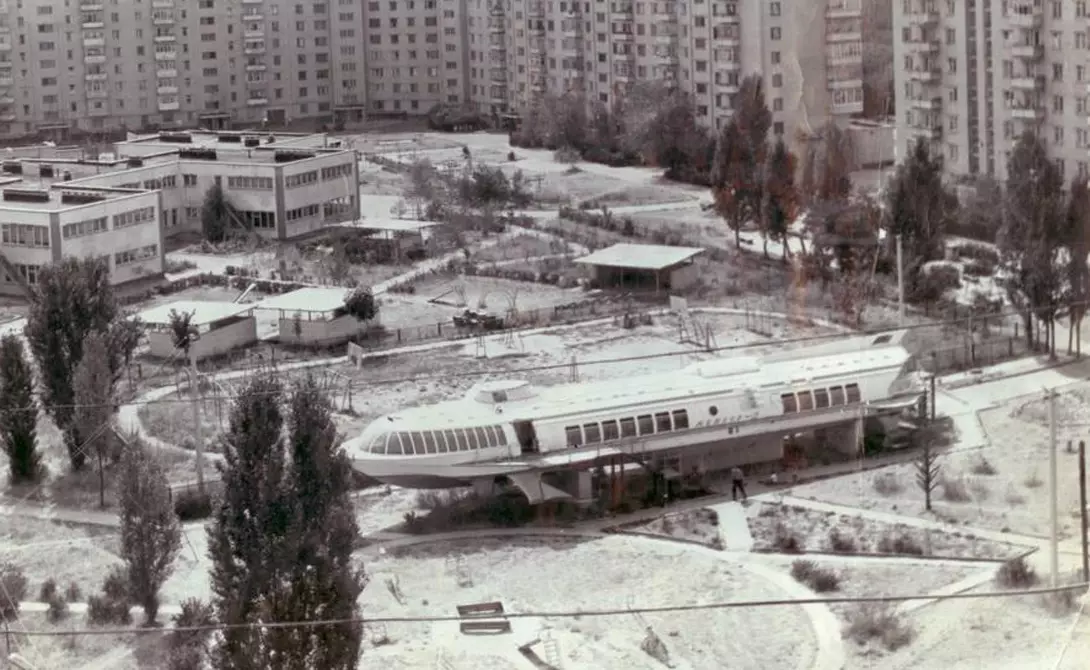 Roket: pengembangan unik jurutera Soviet 7217_4