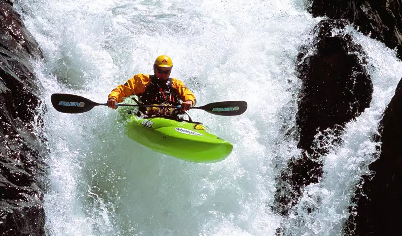 Rafting: Rusiya çaylarında ən yaxşı yerlər 7284_2