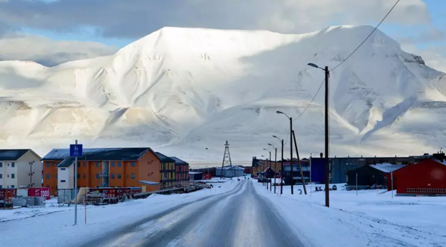 Seed storage in Svalbard Norway has set up this storage specifically in case of a nuclear war. From here it is supposed to take material for the subsequent restoration of plant crops. The storage is guarded by a special military unit.