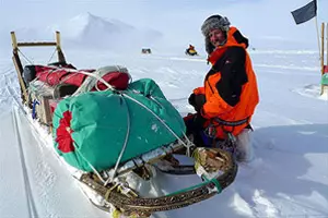 Iindlela ezi-5 zokufika eAntarctica