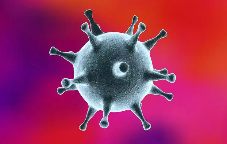 Èpès Apeprè 40% nan granmoun sou planèt la se transpòtè viris èpès la. Ou ka enfekte non sèlman yon lòt moun, men tou tèt ou. Li se ase yo prezante viris la nan yon ti blesi tou pre klou a ak pwoblèm (ti, men dezagreyab) pa pral evite. Li tout kòmanse kòm yon sansasyon boule douloure nan dwa yo, epi li fini ak absè purulan.