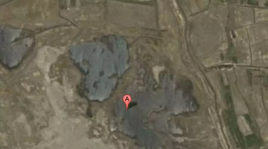 Babylon Irak, där striderna inte har avtagit på två decennier, har säkert många hemligheter. Även det berömda Babylon på Google Maps retuscheras så att det ser mer ut som jordbruksmark än en stad.