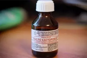 Reserva oculta: aceite de ricino