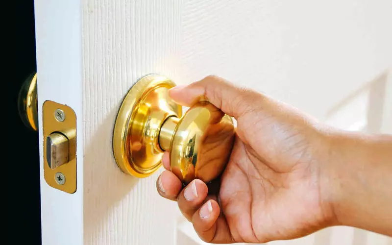 Doorknob Threat Level: High तुम्ही सार्वजनिक ठिकाणी डोअरनॉब्सच्या स्वच्छतेवर नियंत्रण ठेवू शकत नाही - परंतु तुम्ही ते तुमच्या स्वतःच्या घरातच केले पाहिजे. आपण त्यांना दररोज एका चिंध्याने कट्टरपणे पुसण्याची गरज नाही. पुढच्या वेळी आपण साफ करता तेव्हा फक्त त्यांच्याबद्दल विसरू नका.