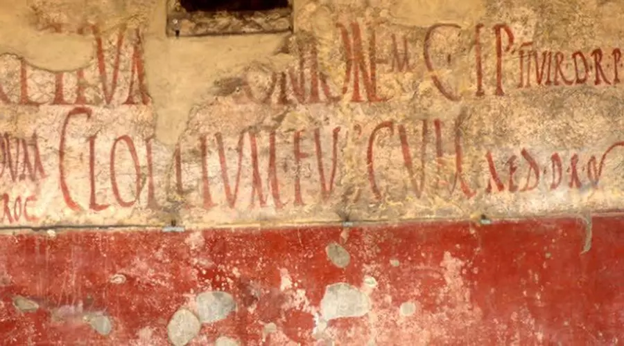 Das wurde in der Schule nicht erzählt: die Wahrheit über den Tod von Pompeji 7627_6