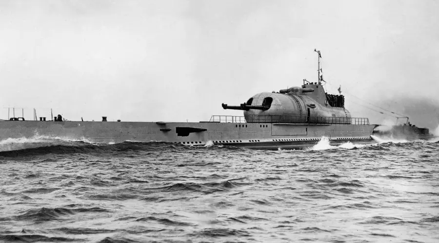 Nawalang Submarino Noong 1968, apat na bansa (Russia, USA, Israel at France) ang sabay na nawala sa kanilang mga submarino. Ang mga paghahanap ay walang resulta, bagaman ang mga parisukat ng pananatili ng mga submarino ay paulit-ulit na nasuri.