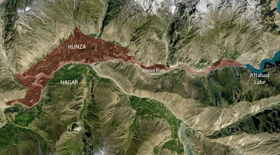 Hunza Stamme Udødelighed Fænomen Baffles Science 7656_2