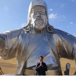 10 rahasia peteng Genghis Khan