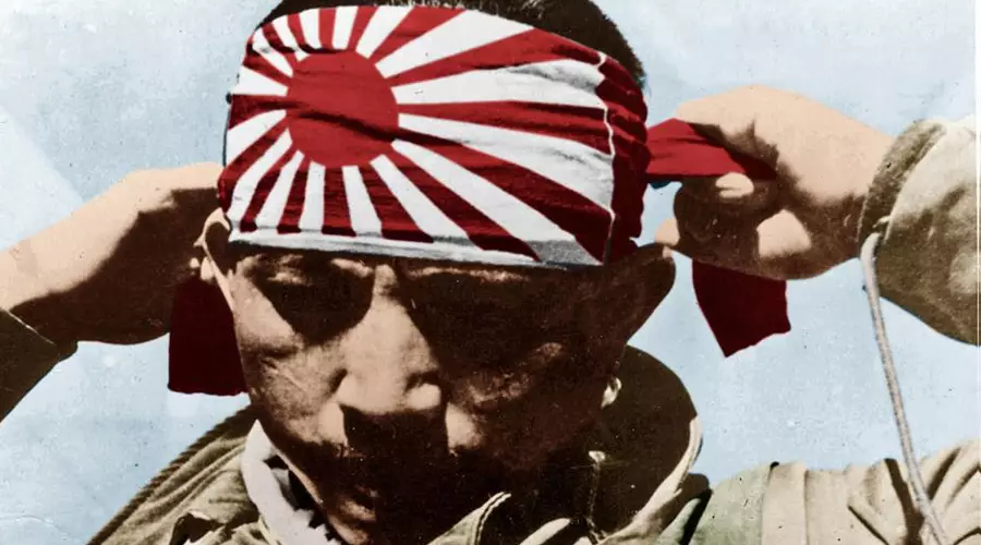 Kamikaze: şervanên Japonî kî bûn 7706_5