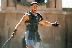 Gladiators nke Rome: ka esi kee ndị ọgụ kacha mma nke oge ahụ