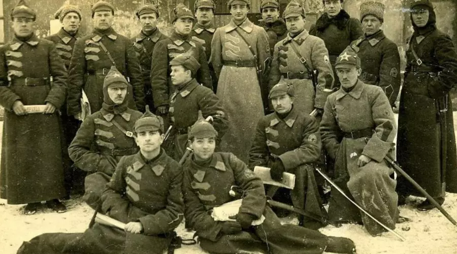 Glemte detaljer om den russiske militæruniform 7731_7