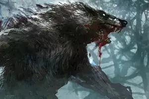 को थिए वास्तविक werewolves