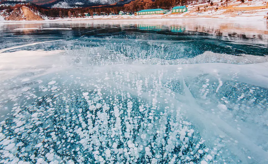 Baikal i ngrirë: një udhëtim në një përrallë 7800_4