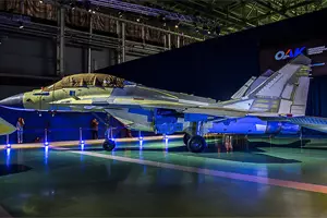 Qattiel Stormtrooper: kif kienet il-preżentazzjoni tal-MiG-35