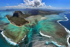 Atlântida encontrada no fundo do Oceano Índico