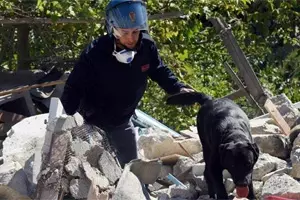 Três novos terremotos atingem a Itália