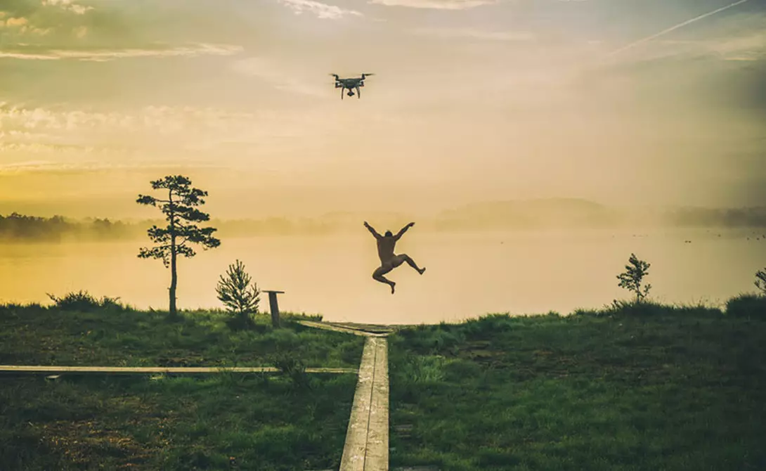 Obi Ụtọ Morning First Prize Drones Na Jiri