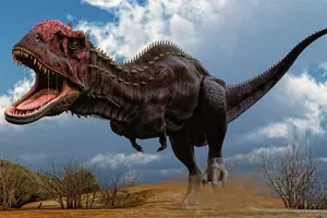 Scary bones: 7 most creepy dinosaurs on the planet