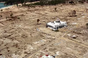 אסונות הטבע החמורים ביותר בהיסטוריה האנושית