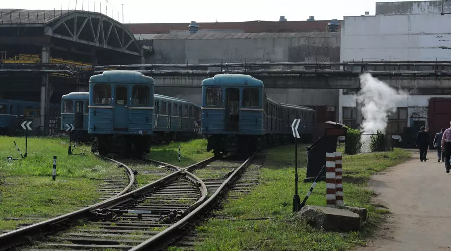 Sorprenderíame se non existise: Dmitry Gaev, ex-xefe do metro de Moscova