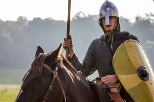 Elite Warriors of the Dark Age: Norman Knights