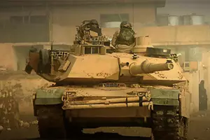 M1 Abrams: labākais tanks pasaulē