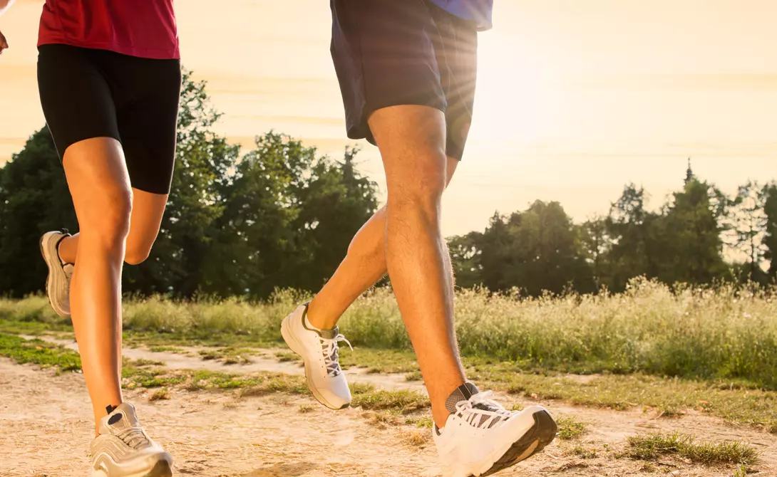 Sedentary Mode Ha ho pelaelo hore u kile ua utloa sena - empa mohlomong ha ua ka ua se nka ka botebo: Sedentary mode e bolaea 'mele ea rona. Hopola feela hore na u ne u lokela ho lula tafoleng ea hau nako e kae sekolong, ebe u le univesithi, ebe u le mosebetsing? 'Mele oa motho ha o ikamahanya le mokhoa ona oa bophelo. Mesifa ea maoto e ea fokola butle-butle 'me mesifa ea mesifa ea thatafala. Joaloka mpho bakeng sa boits'oaro bona, o fumana bohloko bo letetsoeng ka nako e telele lengoleng la lengole. Na ho ka ba betere ntle le mpho? Qeta nako e ngata u tsamaea. Haeba u le botsoa ho matha, bonyane, tsoa feela ho ea fumana moea.