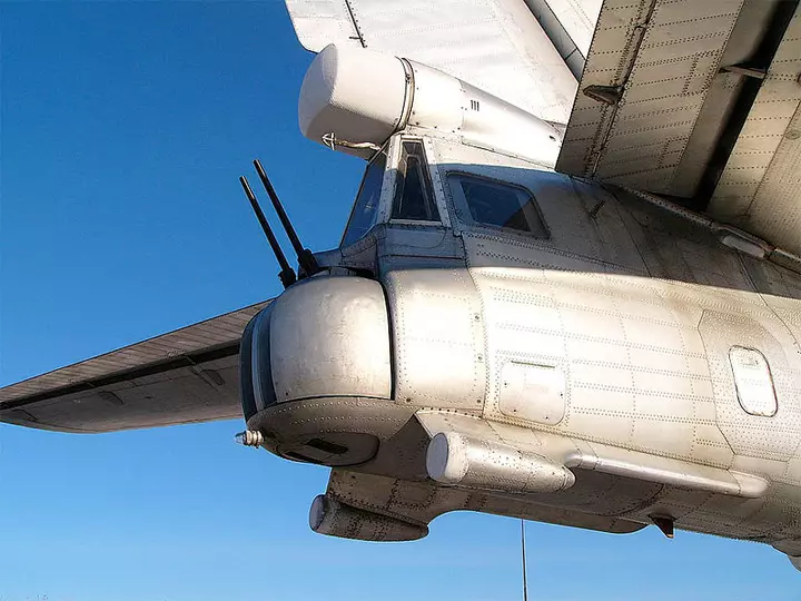 Tu-95: a historia do oso nuclear 7891_4