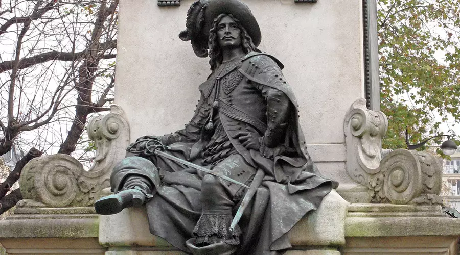 Kematian seorang pahlawan Selama pengepungan Maastricht pada tahun 1673, d'Artagnan meninggal. Ini mempengaruhi seluruh perusahaan: Louis XIV memutuskan untuk membentuknya lagi, pada saat yang sama mengubah piagam seragam. Sekarang para penembak mengenakan seragam merah, sepatu bot hitam, dan topi hitam dengan bulu putih.