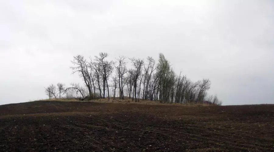 Sineus 伏尔加格勒地区的土墩 他们说，皇家留里克的兄弟 Sineus 本人的死后土墩曾经位于这里。苏联时期，各种恶作剧遭到当局的敌视，在圣地修建了一个普通的马铃薯储藏室。不过，这里的所有物资都腐烂得异常的快，随后人也开始消失了。已经在新系统下，1997 年，派出了一个特殊的地质考察队去寻找土墩 - 12 人失踪。