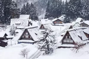 The snowiest cities in the world