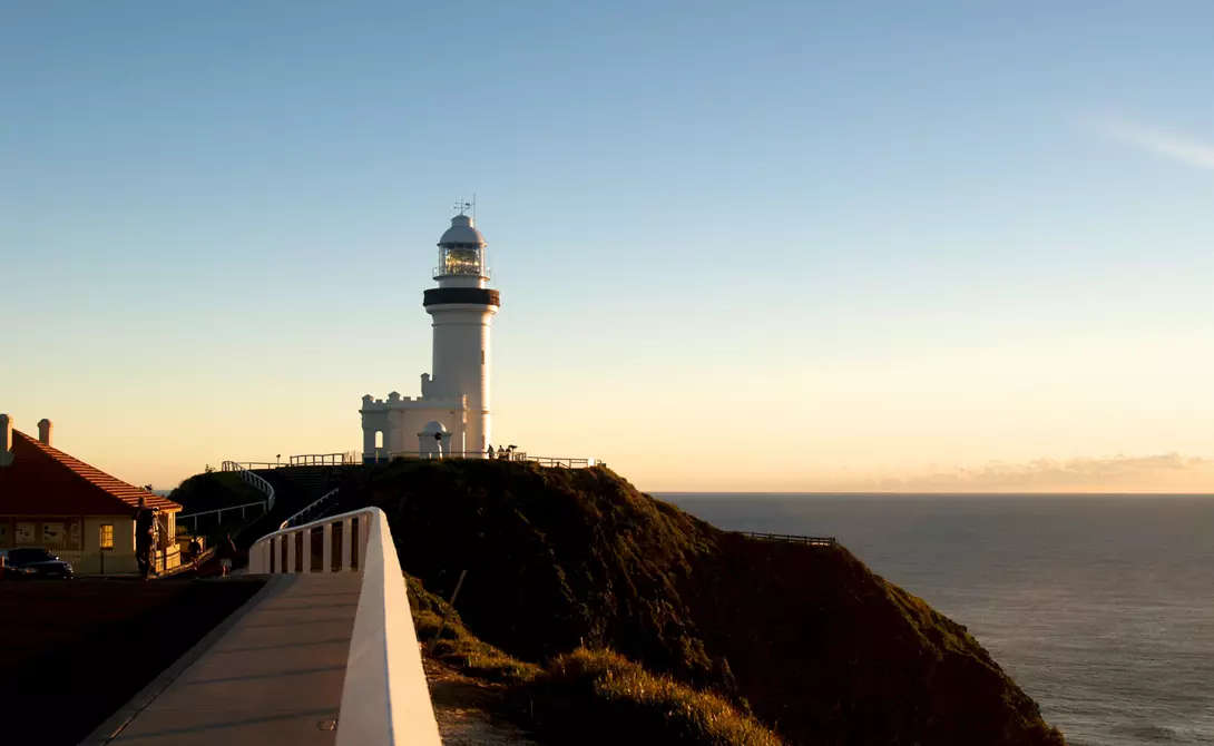 Lighthouse Cape Byron