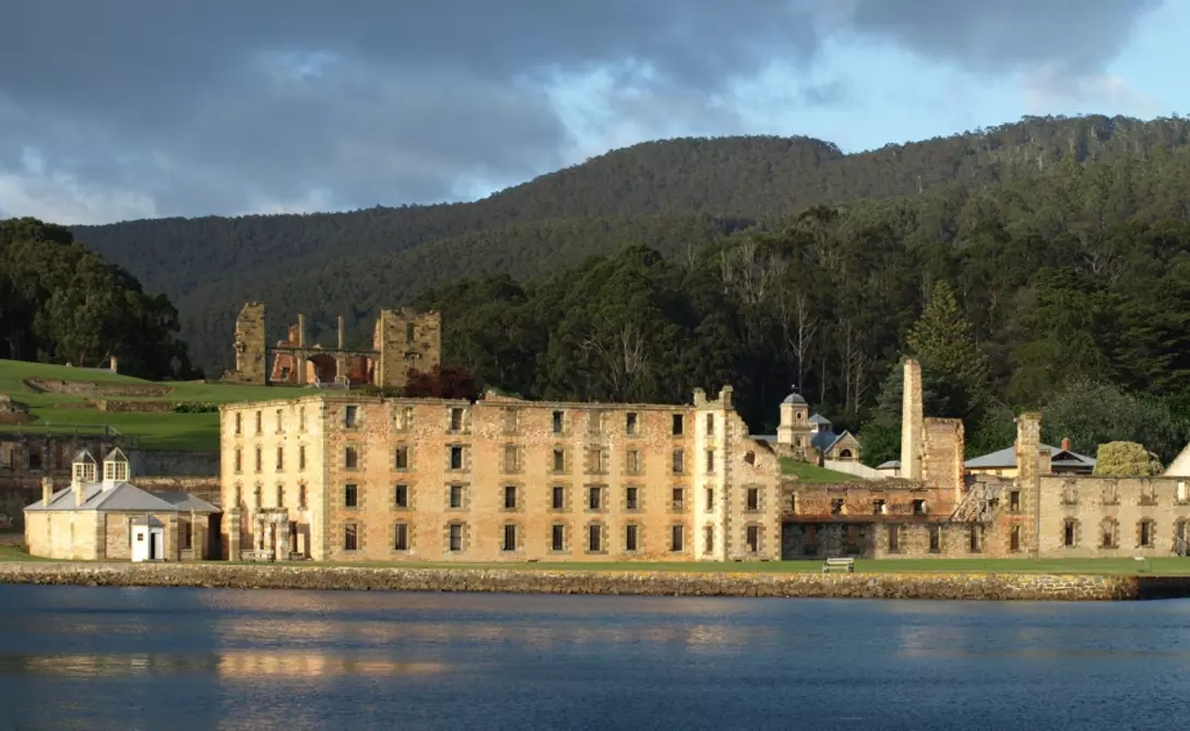 Forte Port Arthur