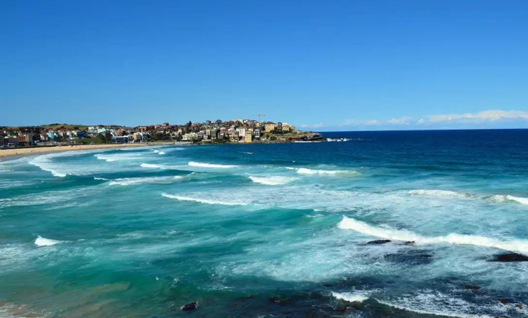 Praia de Bondi