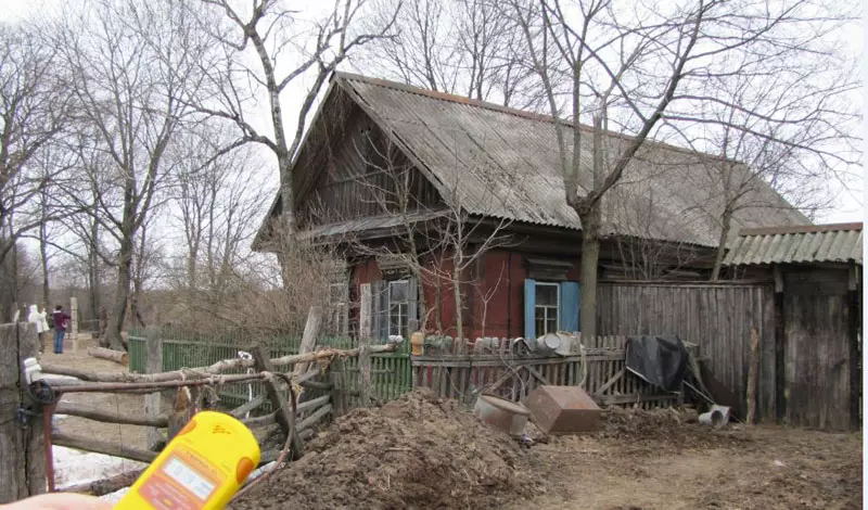 Rổ hạt nhân: Điều gì phát triển ở Chernobyl