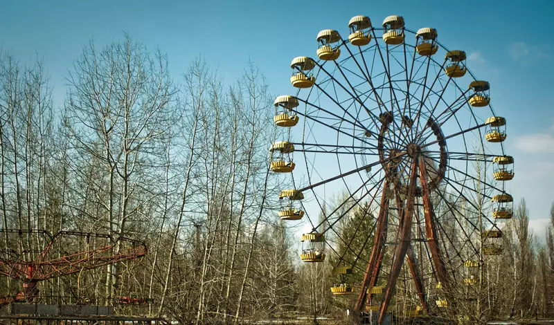 However, it's worth noting that nuclear accidents are actually incredibly rare. The particular case was caused by the disregard of safety requirements by personnel and the extremely unstable design of the reactor itself, built in the Soviet Union.