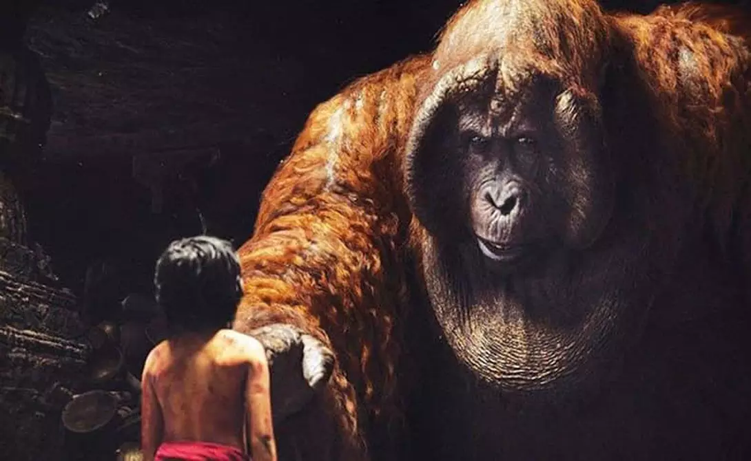 Gigantopithecus Primata ini hidup kira-kira 9 juta tahun yang lalu dan boleh menjadi nenek moyang manusia moden. Raja Kong pada zaman prasejarah tumbuh hingga ketinggian lima meter dan berat beberapa sentimeter: jika dibandingkan dengan monyet ini, segala cerita mengenai Yeti kelihatan seperti cerita yang tidak masuk akal.