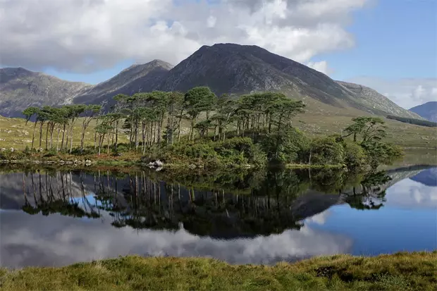 Connemara, Éire