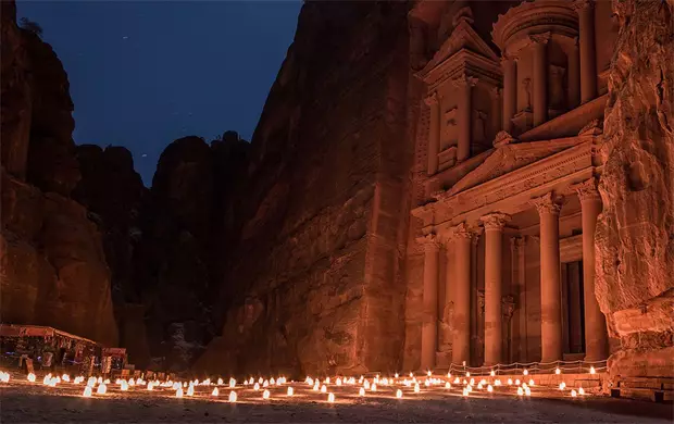 Petra, Urdun