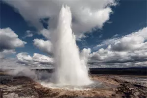 11 geysers that showcase the incredible power and strength of the Earth