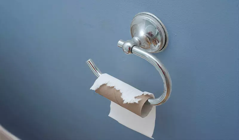 Toiletpapier Klink redelik onaangenaam, maar daar is mense in die wêreld wat graag toiletpapier eet. Sielkundiges is geneig om hierdie verslawing as een van die vorme van verslawing wat in die kinderjare ontstaan ​​het, te beskou. Gelukkig word slegs ongebruikte rolle gebruik.