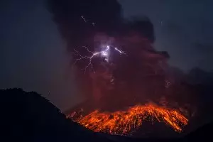 Les supervolcans qui peuvent ramener la planète à l'hiver éternel