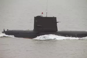 Komunismus pod vodou: jak funguje čínská ponorka