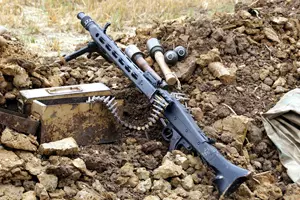 MG 42: ibon ẹrọ ti o dara julọ ninu itan -akọọlẹ ogun