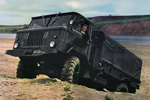 GAZ-66: ਇੱਕ ਨਕਲ ਜੋ ਇੱਕ ਦੰਤਕਥਾ ਬਣ ਗਈ ਹੈ