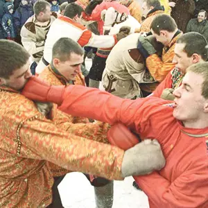 ロシアの拳闘の歴史