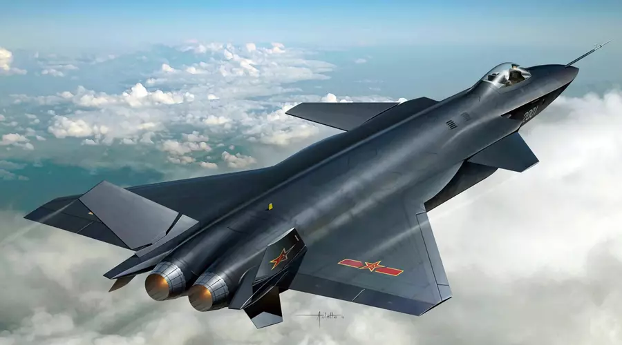 Mesin Salaku tambahan, Cina bahkan henteu nunjukkeun yén pesawat bakal dilengkepan ku mesin anu cekap pikeun ngalawan monster siluman sapertos F-22. RRC teu acan ningkat pamekaran WS-10, sareng modél generasi salajengna, WS-15, masih aya dina draf. Pabrik lokal ngan saukur henteu acan tiasa ngawangun mesin jet anu tiasa dipercaya, sahingga J-20 aya kontén sareng pabrik anu diala ti Rusia. Kami nyarioskeun mesin generasi kaopat anu dipecat Saturn AL-31F, leres-leres henteu cekap pikeun bajoang kelas anu sabanding sareng F-22, tapi lumayan cocog pikeun pesawat serangan anu kuat, percaya diri.