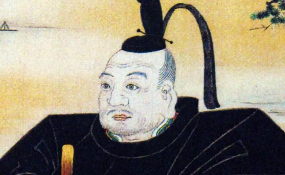 Tokugawa Ieyasu Veliki Tokugawa Ieyasu izvorno je bio saveznik Oda Nobunage. Nakon smrti Nobunaginog nasljednika, Toyotomija Hideyoshija, Ieyasu je okupio vlastitu vojsku i započeo dug, krvavi rat. Zbog toga je 1600. uspostavio vlast šokunata Tokugawa, koja je trajala do 1868. godine.